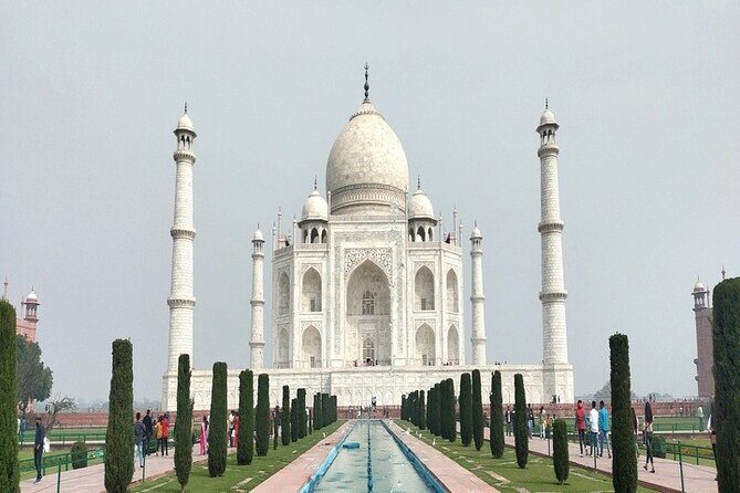 Taj Mahal Day Trip from Delhi by Superfast Train - All Inclusive - Who Will Love This Tour?