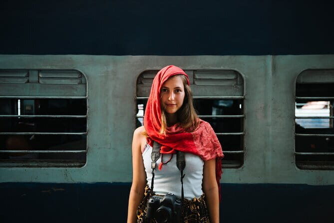 Taj Mahal Day Trip from Delhi by Superfast Train - FAQ