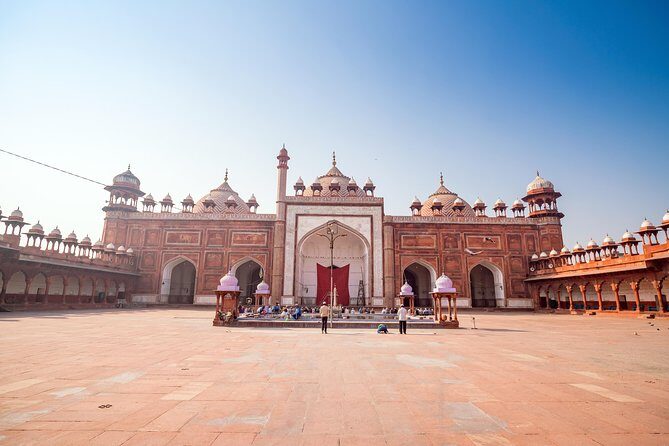 Taj Mahal Day Trip from Delhi Ending in Jaipur - Practical Considerations