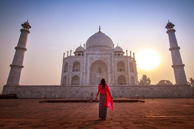 Taj Mahal Day Trip from Delhi Ending in Jaipur - FAQ