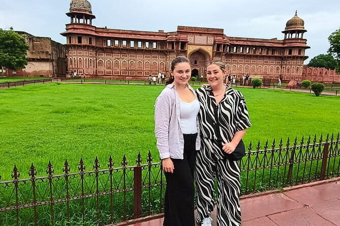 Taj Mahal Day Trip From Delhi With Lunch at Taj Mahal Restaurant - The Sum Up