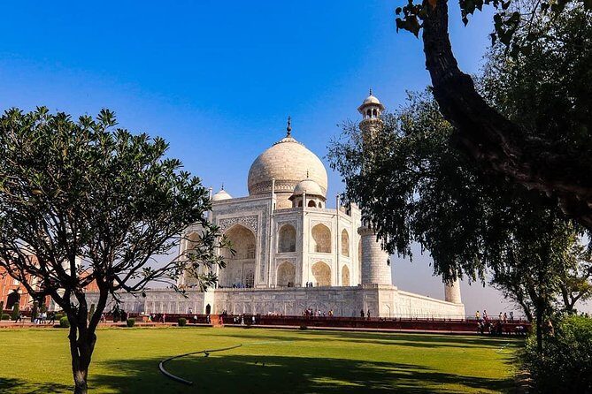 Taj Mahal Day Trip from Jaipur Ending in Delhi - Traveler Feedback & Expectations