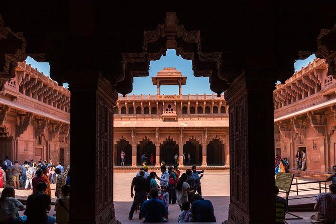 Taj Mahal Day Trip from Jaipur Ending in Delhi - Who Is This Tour Best For?