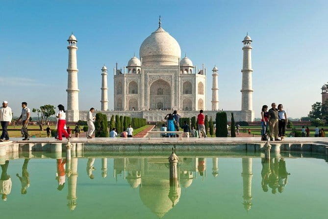 Taj Mahal Day Trip from New Delhi Airport - Final Thoughts: Who Should Consider This Tour?