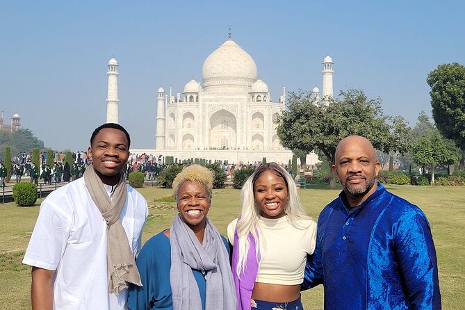 Taj Mahal Day Trip With Specialists - Who Will Enjoy This Tour?