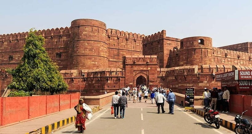 Taj Mahal & Elephant Sanctuary Same Day Tour From Delhi - Who Will Love This Tour?