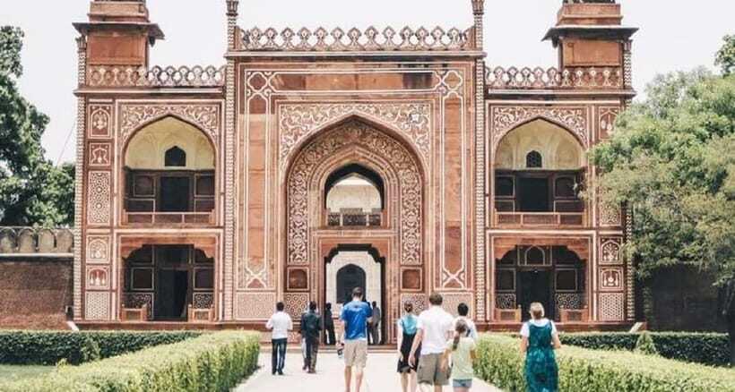 Taj Mahal & Elephant Sanctuary Same Day Tour From Delhi - The Sum Up