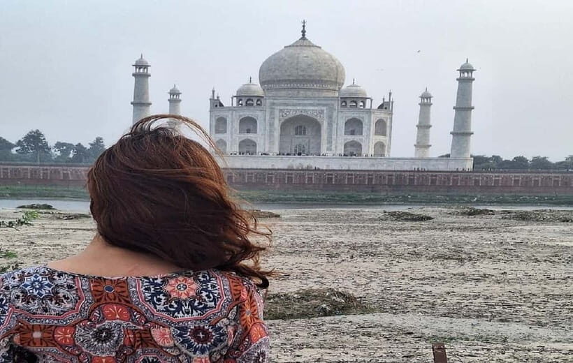 Taj Mahal & Elephant Sanctuary Same Day Tour From Delhi - Frequently Asked Questions