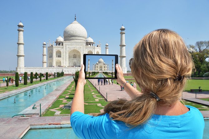 Taj Mahal Entrance Tickets - Deep Dive into the Experience
