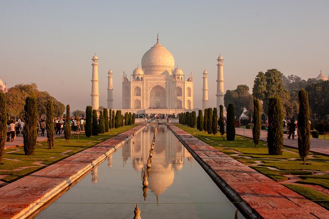 Taj Mahal Entrance Tickets - Practical Considerations