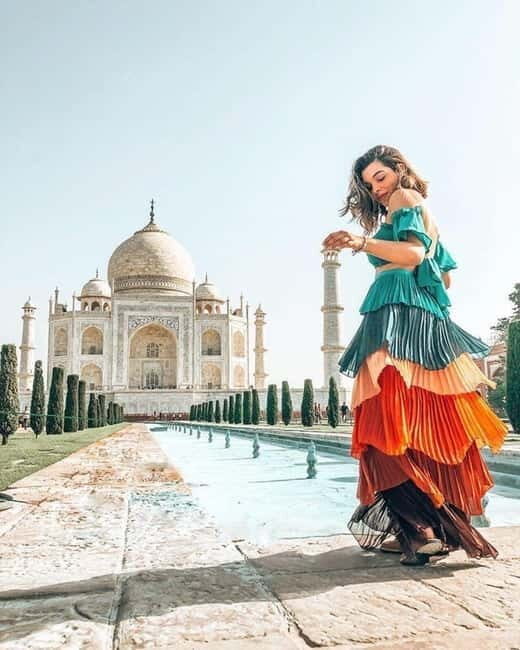 Taj Mahal Entry Ticket - The Value and Overall Quality