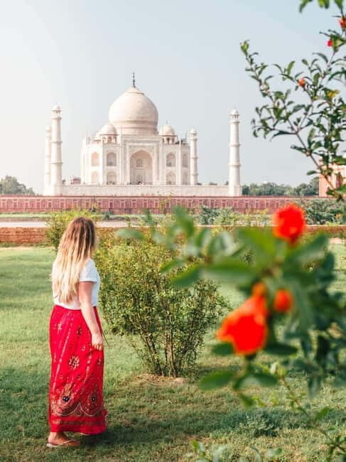 Taj Mahal Entry Ticket - Practical Tips for Your Visit