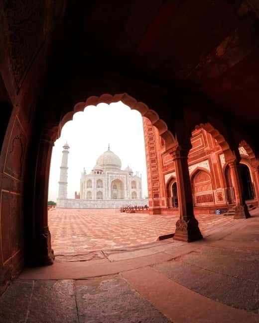 Taj Mahal Entry Ticket - FAQs about the Taj Mahal Entry Ticket Tour