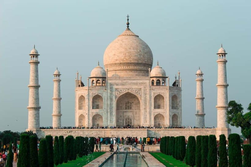 Taj Mahal Entry Ticket - Final Thoughts: Is This Tour Right for You?