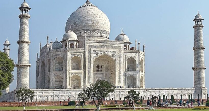 Taj Mahal Express Entry Ticket (No-Wait Access) - Key Points