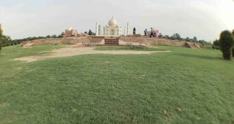 Taj Mahal Express Entry Ticket (No-Wait Access) - Who Should Consider This Tour?
