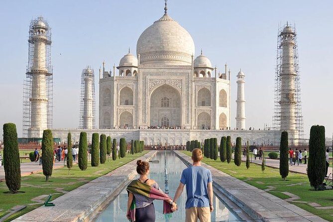 Taj Mahal & Fatehpur Sikri Day trip From Delhi - The Itinerary in Detail