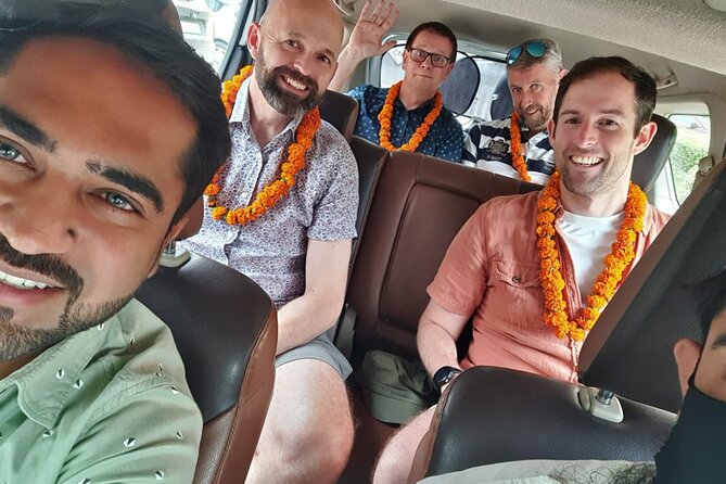 Taj Mahal Group Tour from Delhi - Considerations and Possible Drawbacks