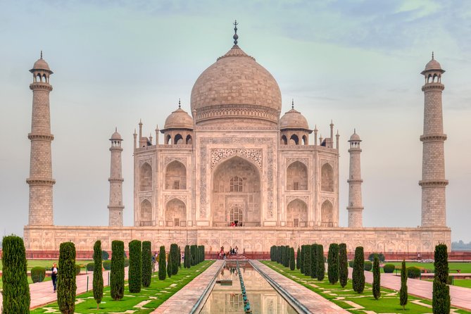 Taj Mahal Group Tour from Delhi - Frequently Asked Questions
