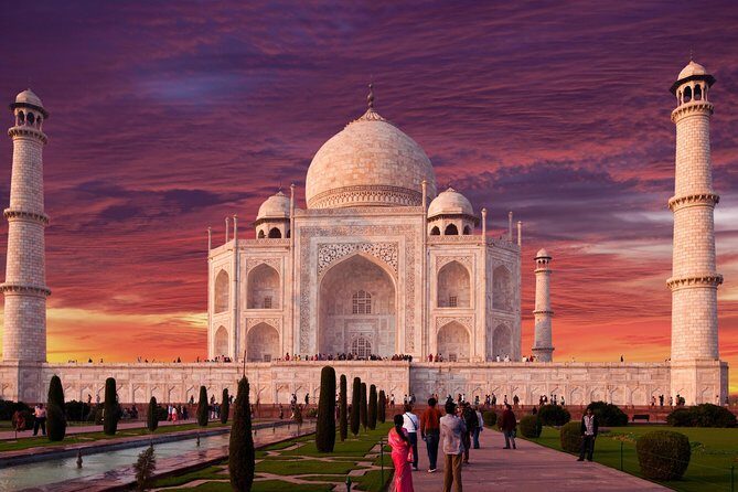 Taj Mahal Guided Tour From Delhi - An In-Depth Look at the Itinerary
