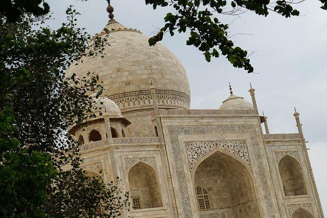 Taj Mahal Guided Tour From Delhi - Final Words