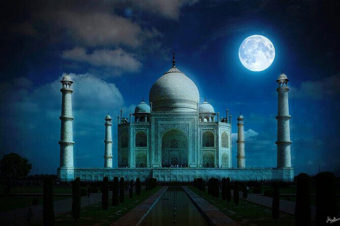 Taj Mahal Guided Tour With Lunch and Entry Fee From Jaipur - FAQ