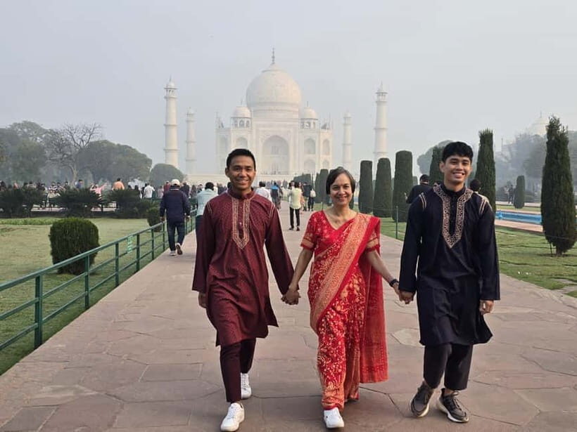 Taj Mahal: Guided Tour with Professional Photoshoot - Why Consider This Tour?