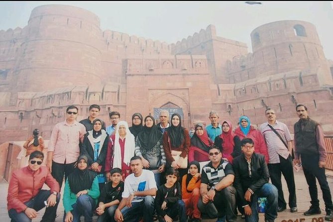 Taj Mahal Local Tour - Frequently Asked Questions