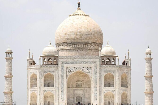 Taj Mahal Luxury Day Trip from Delhi with Executive Class Train - FAQs