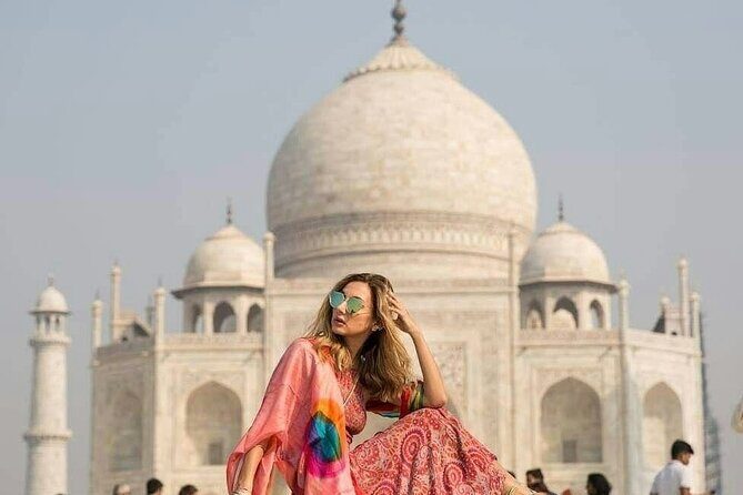 Taj Mahal Luxury Day Trip from Delhi with Executive Class Train - Final Thoughts