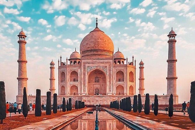 Taj Mahal Overland - Only for Cruise Ships - Price and Value Assessment