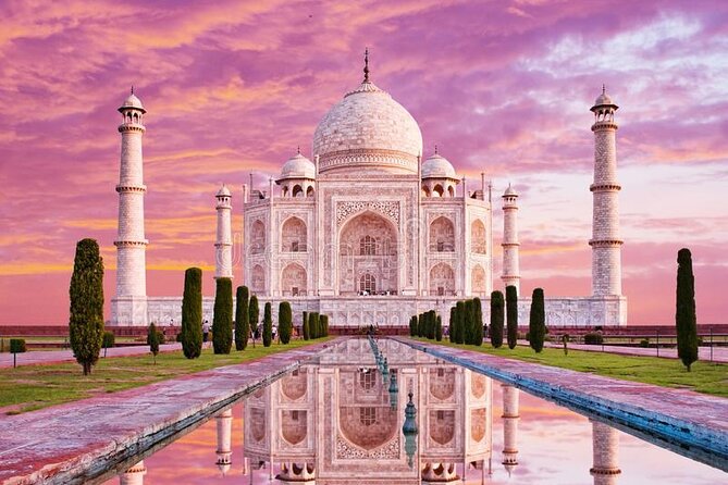 Taj Mahal Overland Tour - What’s Included and What to Expect