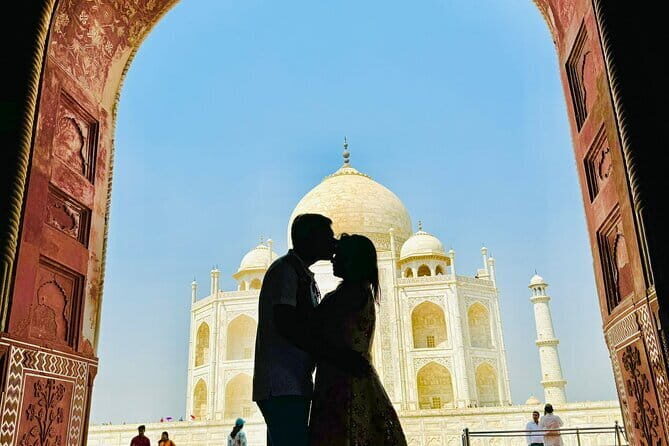 Taj Mahal Photo Safari Half Day Tour - Key Points