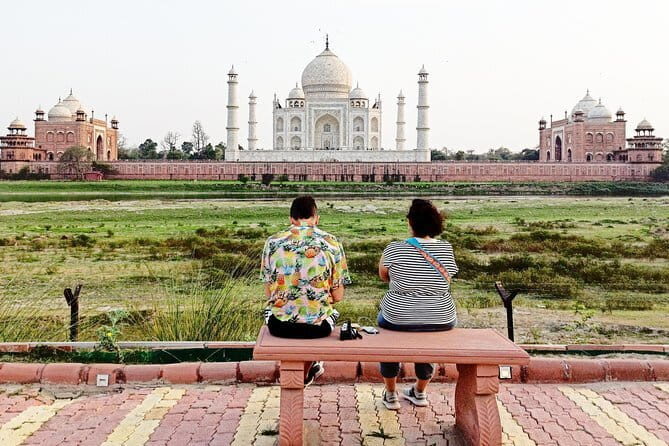 Taj Mahal Photography Tour - Key Points