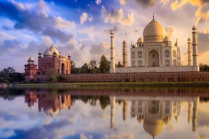 Taj Mahal Private Day Tour By Gatimaan Train from Delhi - Authenticity and Reliability
