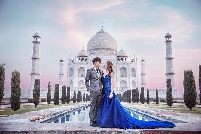 Taj Mahal Private Day Tour from Delhi by Car - Key Points
