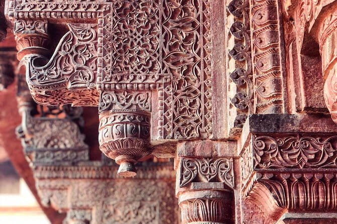 Taj Mahal Private Day Trip With Agra Fort & Itmad-ud-Daulah From Delhi - The Itinerary in Detail: What to Expect