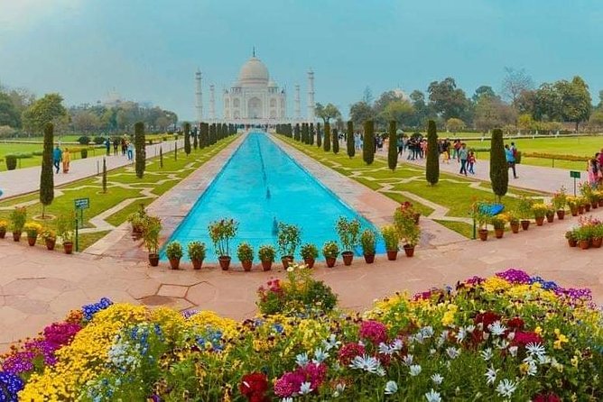 Taj Mahal Private Expedition - Authenticity and Guest Experience