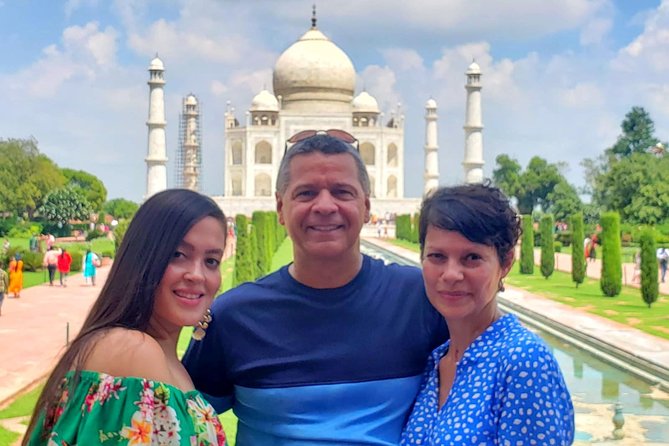 Taj Mahal Private Guided Tour from Delhi with Multi Option - What Travelers Love About This Tour