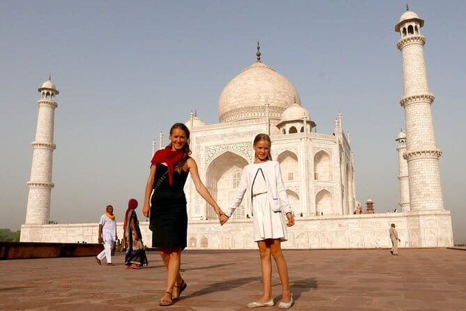 Taj Mahal Private Tour - Who Would Benefit Most?