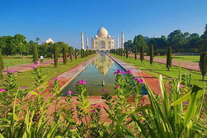 Taj Mahal Private Tour - FAQs