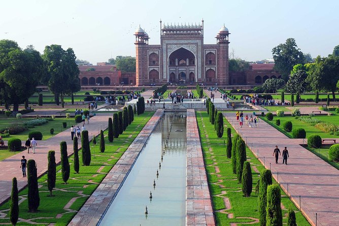 Taj Mahal Private Tour from Delhi - Authentic Experiences and Honest Feedback