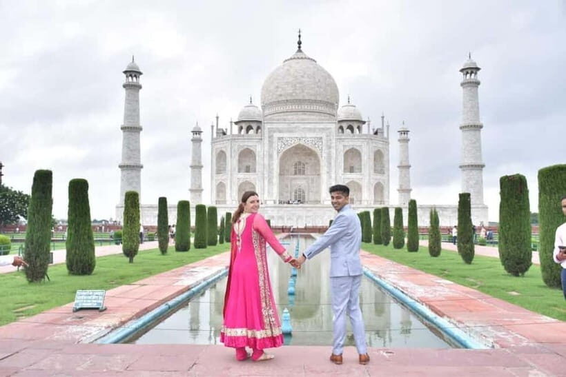 Taj Mahal Professional Photography or Guide Sunrise Tour - A Deep Dive into the Experience