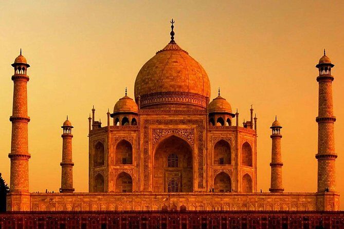 Taj Mahal - same day Agra sightseeing - FAQ