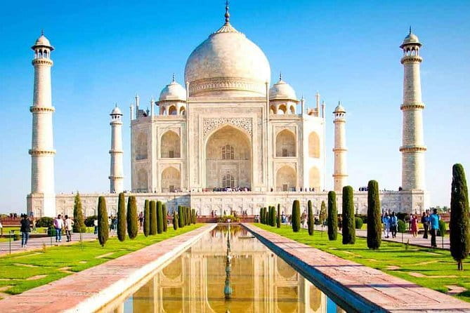 Taj Mahal same day luxurious Tour by Superfast Train from Delhi - Who Will Love This Tour?