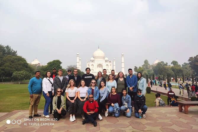 Taj Mahal Same Day Tour All Inclusive - The Real Experience: What You Can Expect