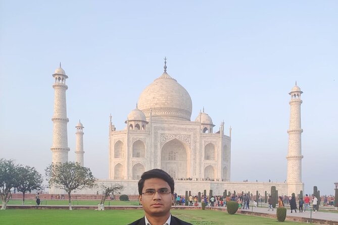 Taj Mahal Same Day Tour All Inclusive - Final Thoughts
