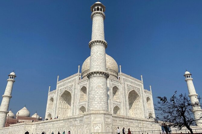 Taj Mahal Same Day Tour by Car From Delhi/Noida/Gurugram - The Authenticity and Value