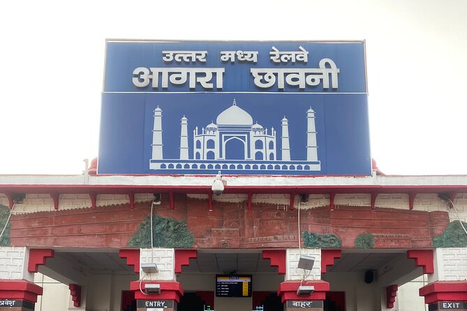 Taj Mahal Same Day Tour by India's Fastest Train - The Sum Up