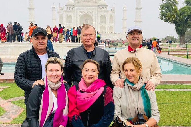 Taj Mahal Same Day Tour from Delhi by Car - What We Loved About This Tour